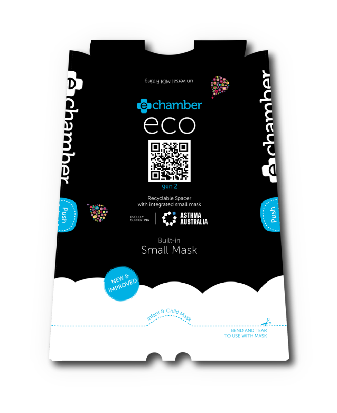 Asthma Spacers – e-Chamber