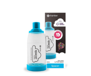 Compact 220ml Turbo Spacer | E-Chamber Australia